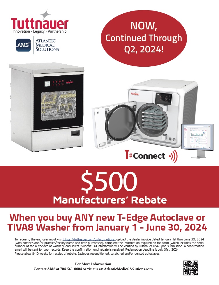 Promotions – Atlantic Medical Solutions