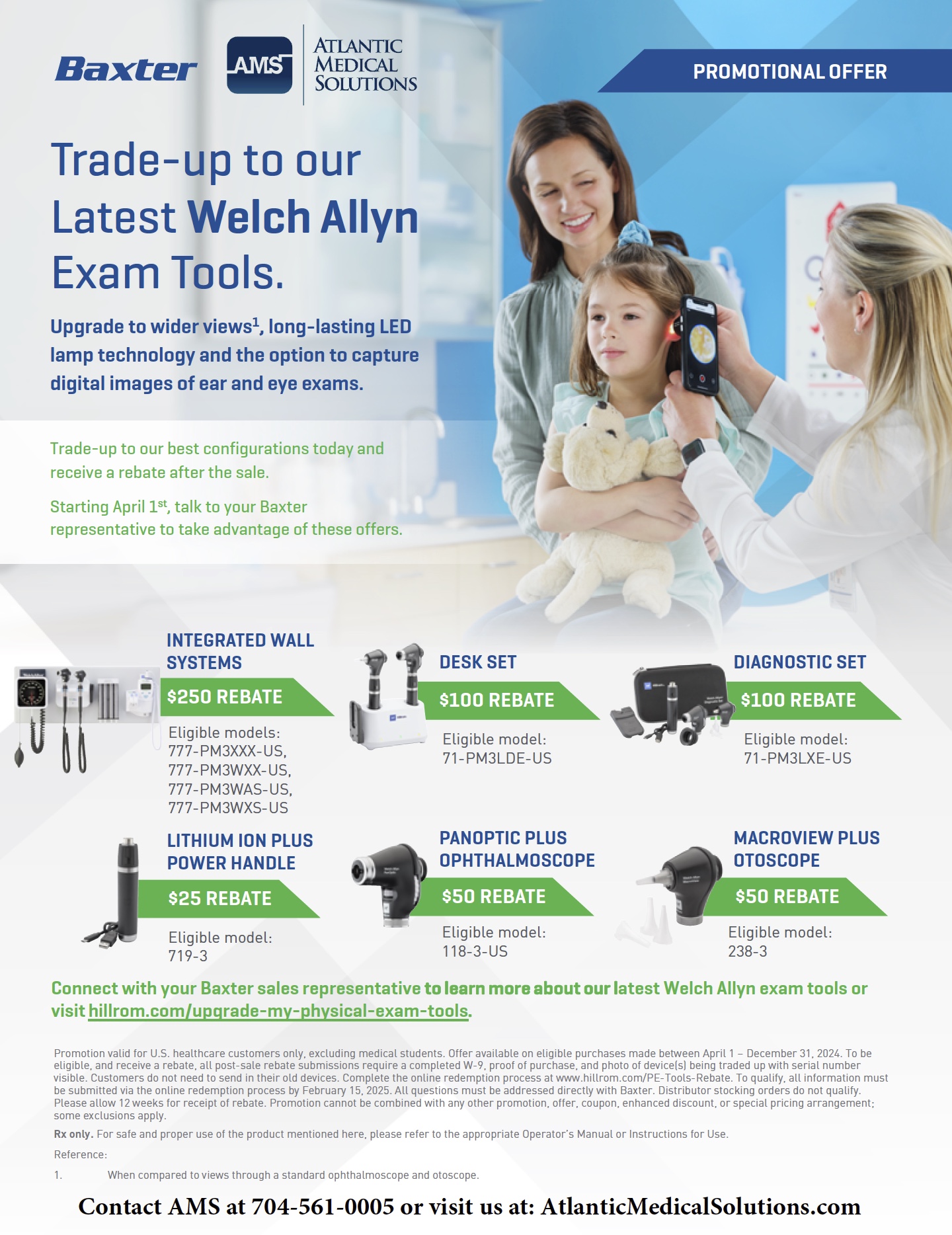 Promotions – Atlantic Medical Solutions