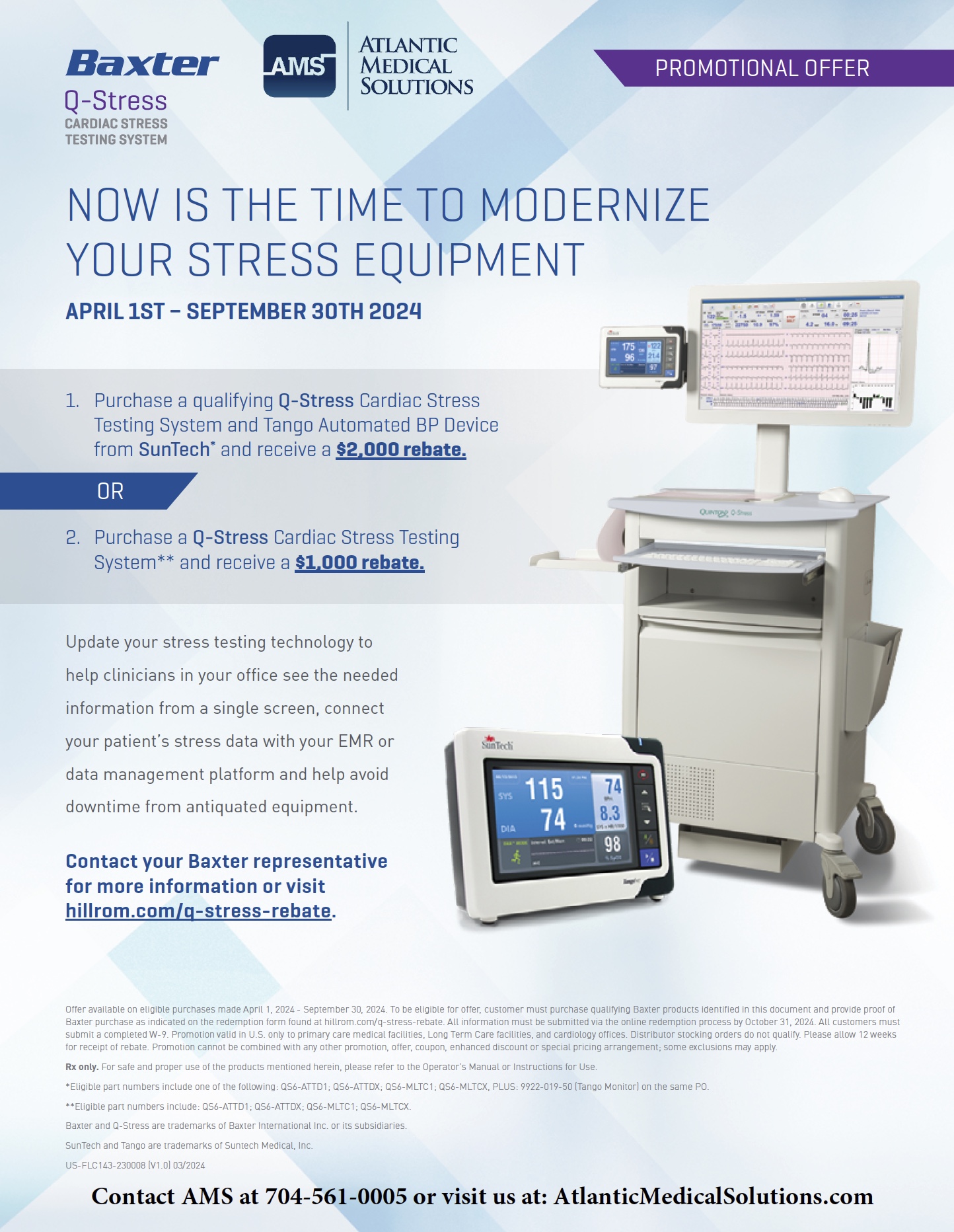 Promotions – Atlantic Medical Solutions