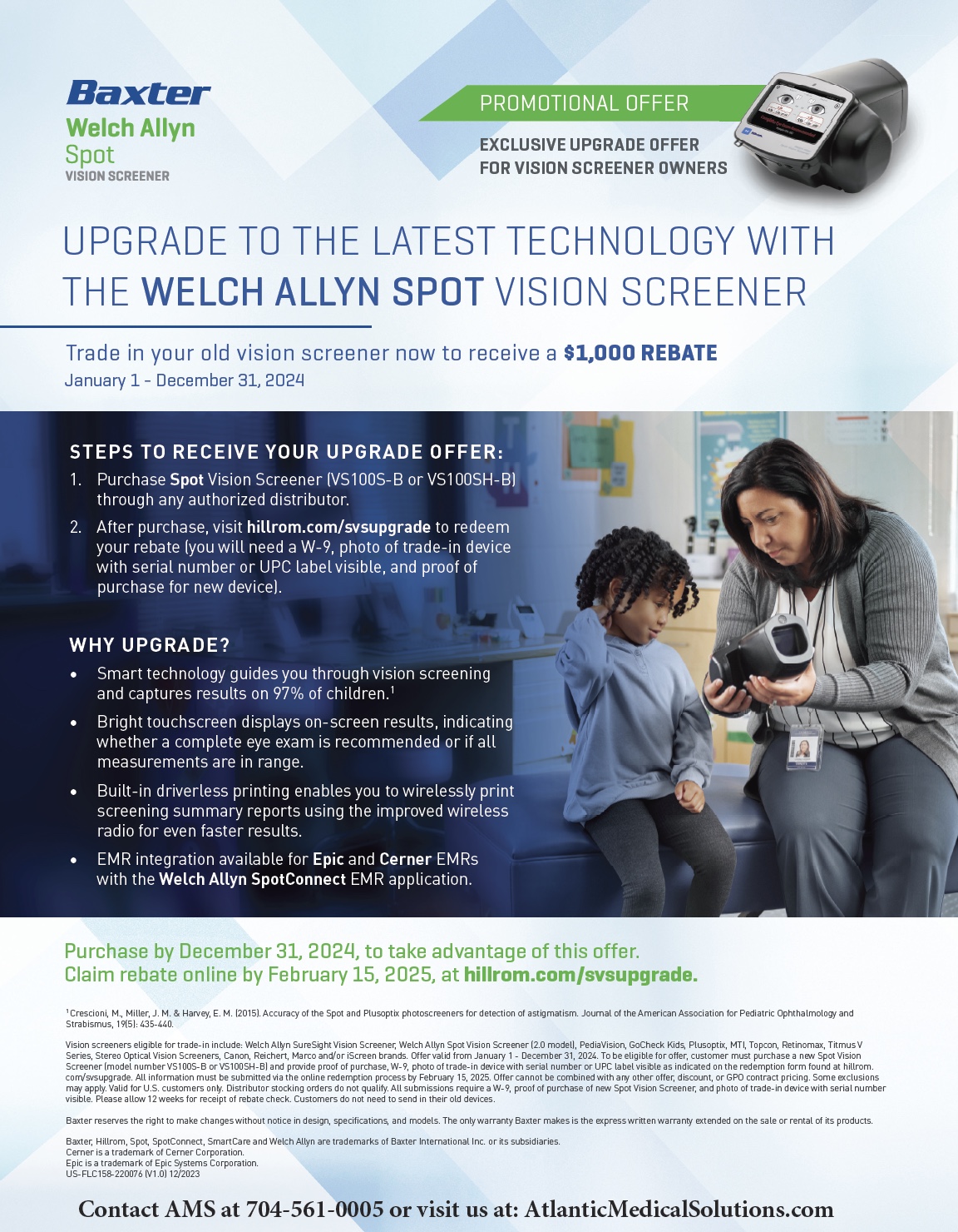 Promotions – Atlantic Medical Solutions