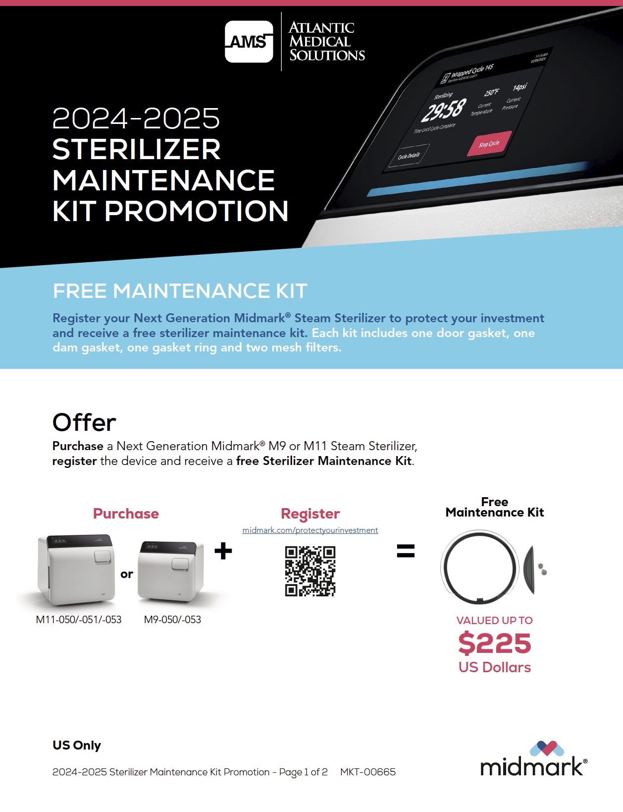 Promotions – Atlantic Medical Solutions