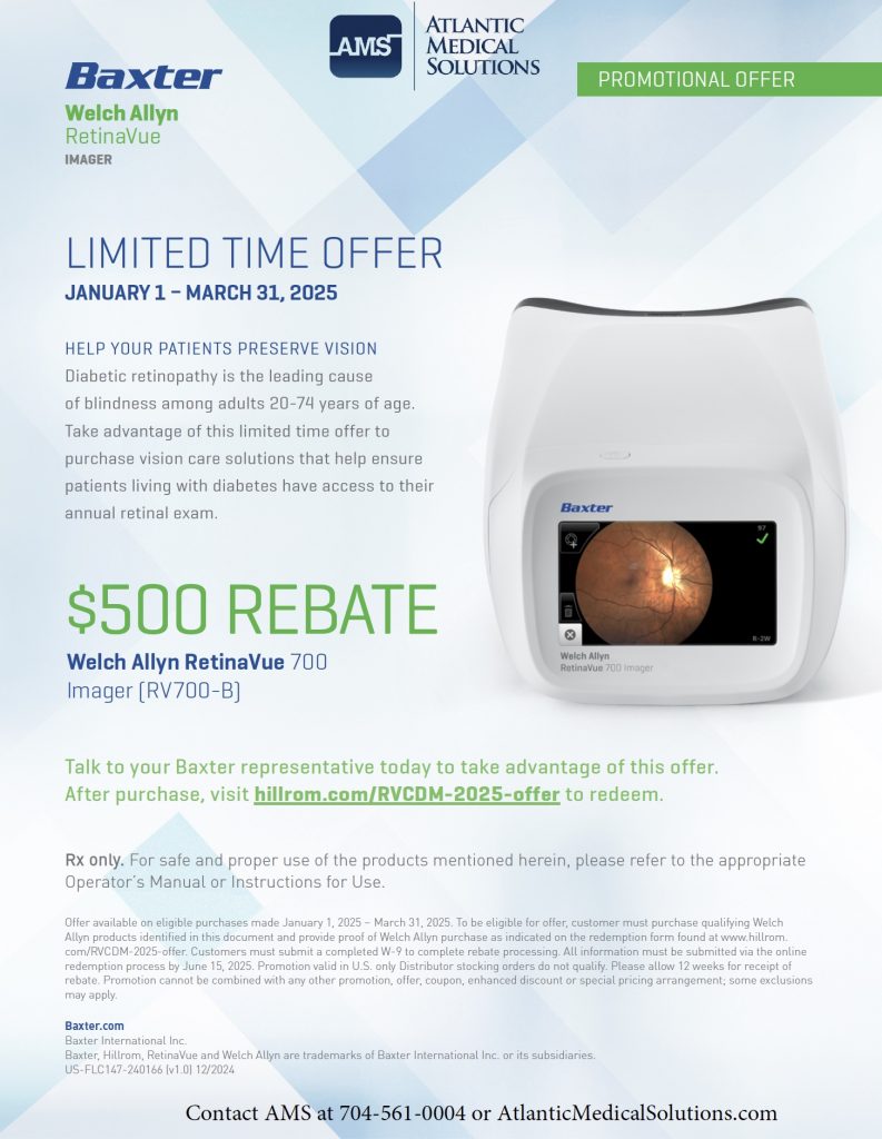 Promotions – Atlantic Medical Solutions
