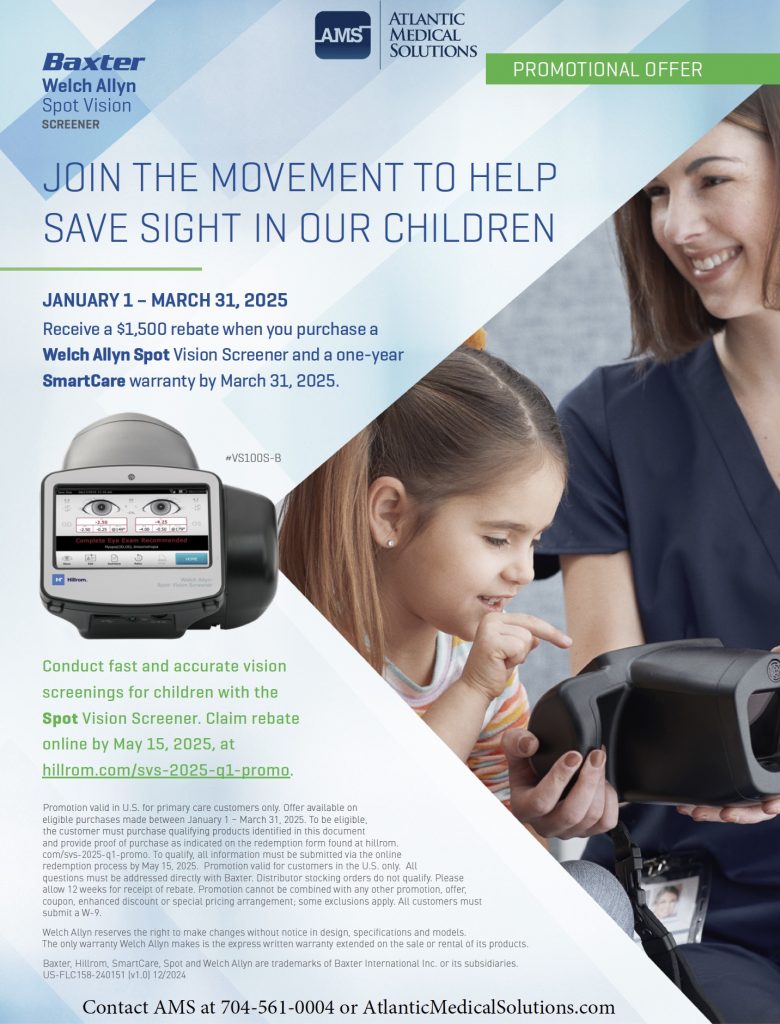 Promotions – Atlantic Medical Solutions