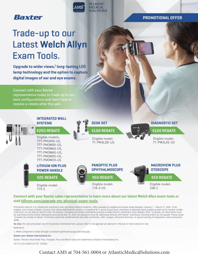 Promotions – Atlantic Medical Solutions